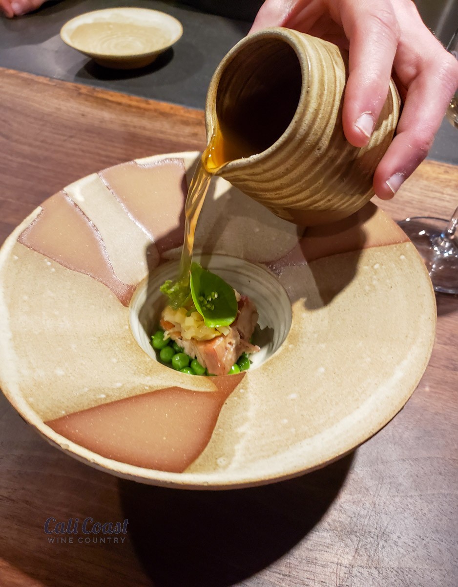 Cali Coast Wine Country | Six Test Kitchen: Michelin Star in Paso Robles