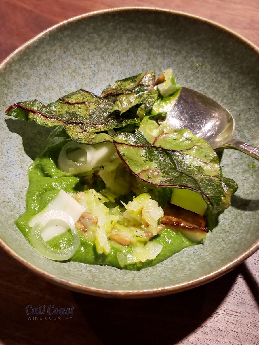 Cali Coast Wine Country | Six Test Kitchen: Michelin Star in Paso Robles