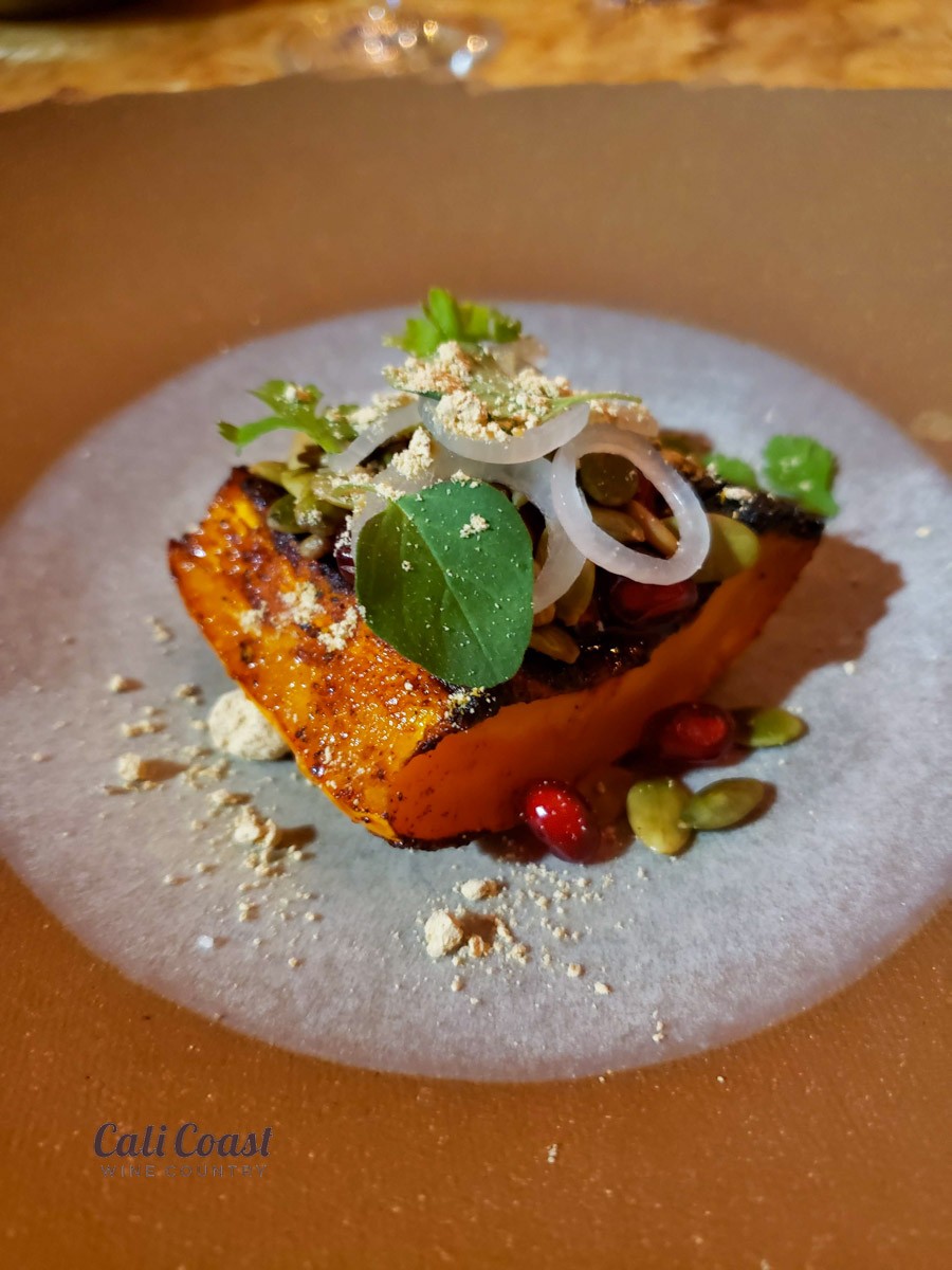 Cali Coast Wine Country | Six Test Kitchen: Michelin Star in Paso Robles