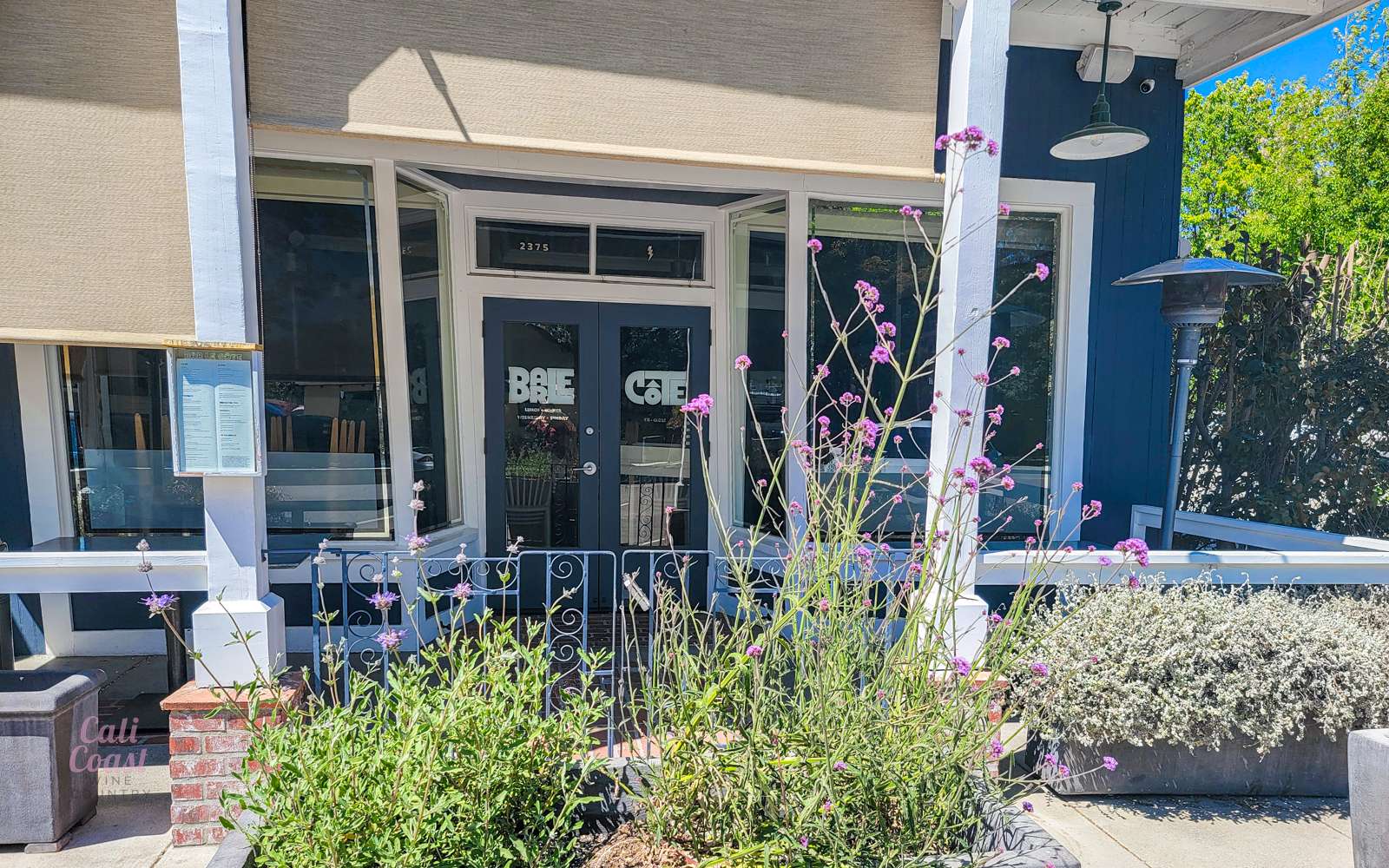 Bar Le Côte Seafood & Spanish Tavern in Los Olivos, CA - Cali Coast ...