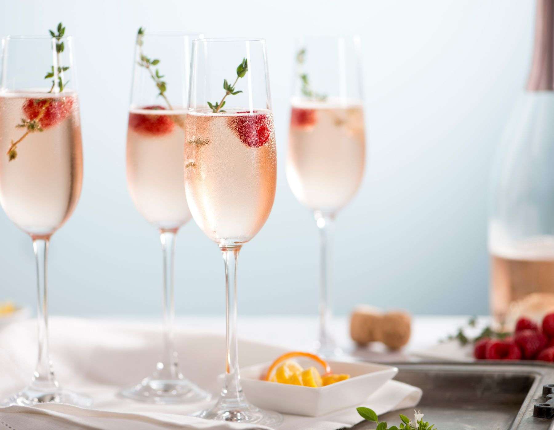 Sparkling Flights & Bites in Santa Barbara County - Cali Coast Wine Country