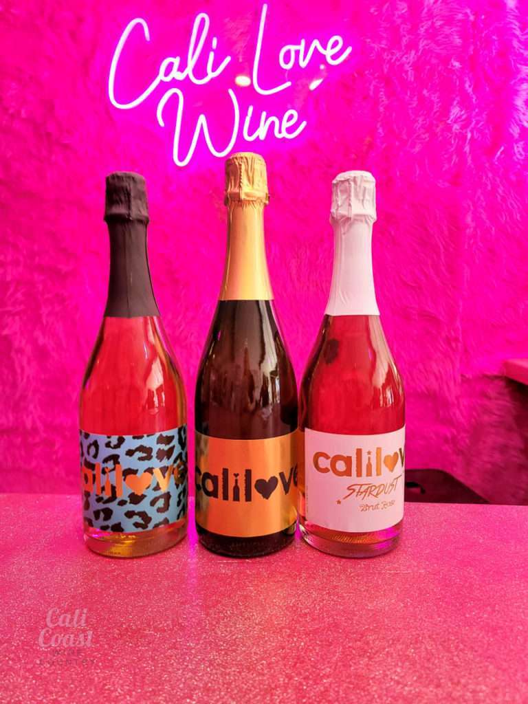 Sparkling Flights & Bites in Santa Barbara County