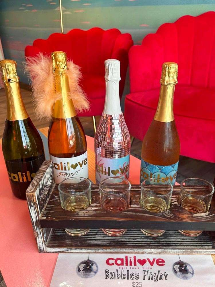 Cali Coast Wine Country | Sparkling Flights & Bites in San Luis Obispo ...