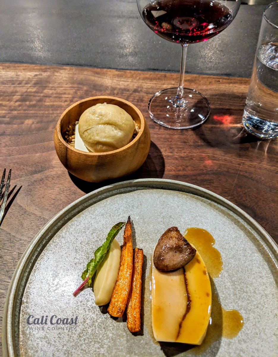 Cali Coast Wine Country | Six Test Kitchen: Michelin Star in Paso Robles