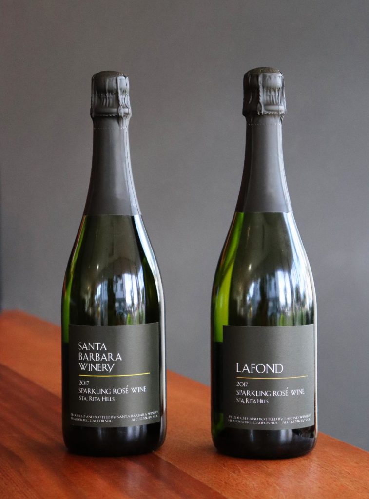 Cali Coast Wine Country | Sparkling Wine in Santa Barbara & Summerland