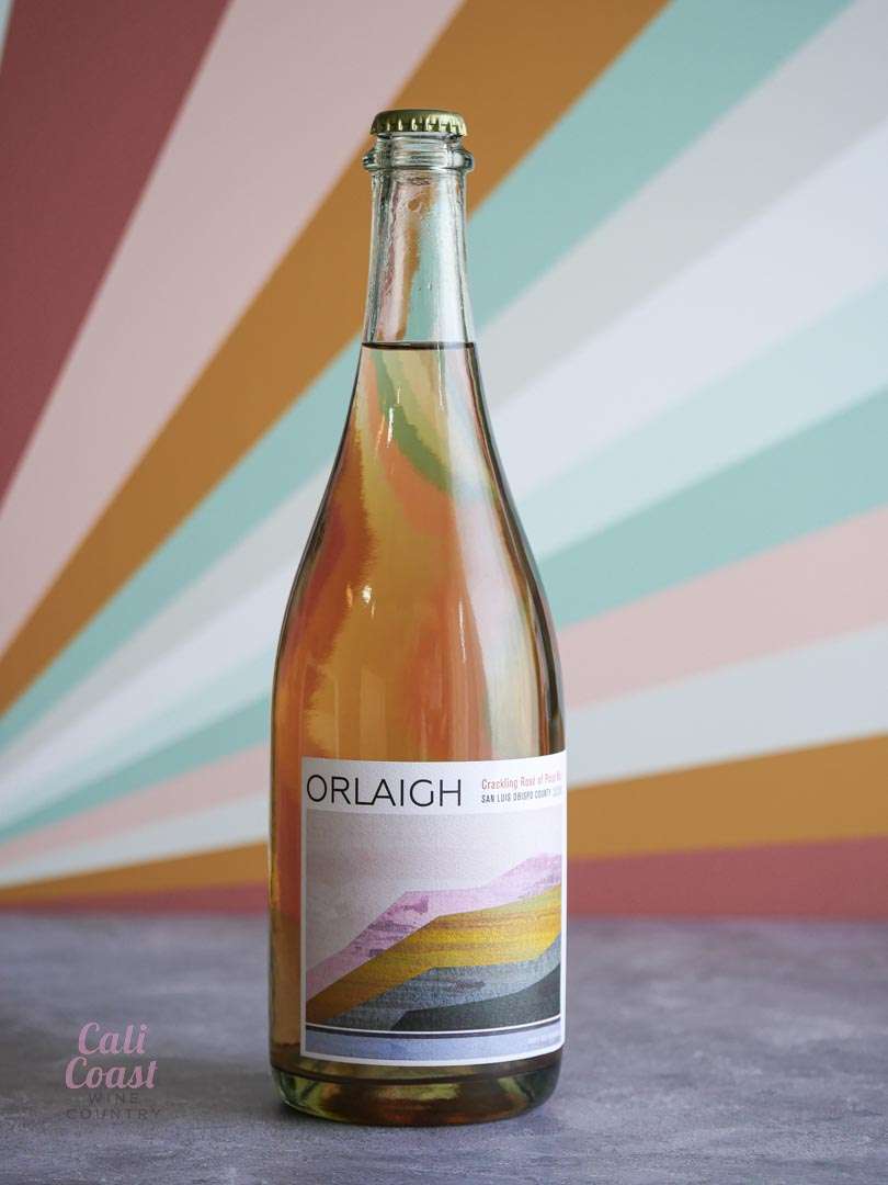 Cali Coast Wine Country | Orlaigh Sparkling Wine web