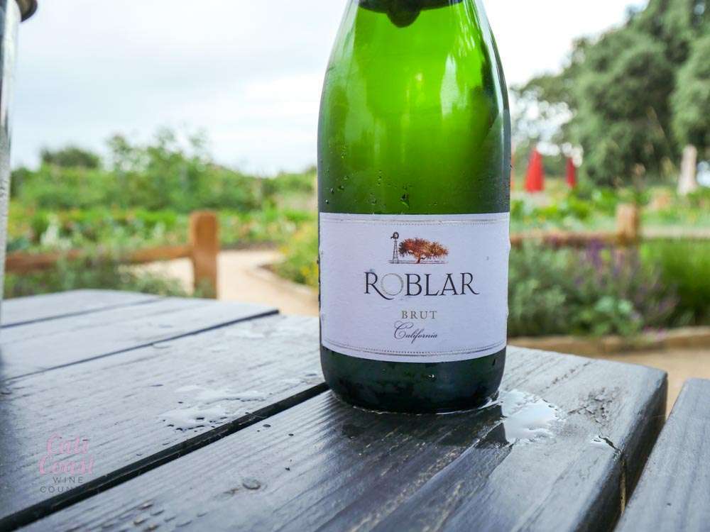Roblar Sparkling Wine, Fried Chicken & Brunch - Cali Coast Wine Country