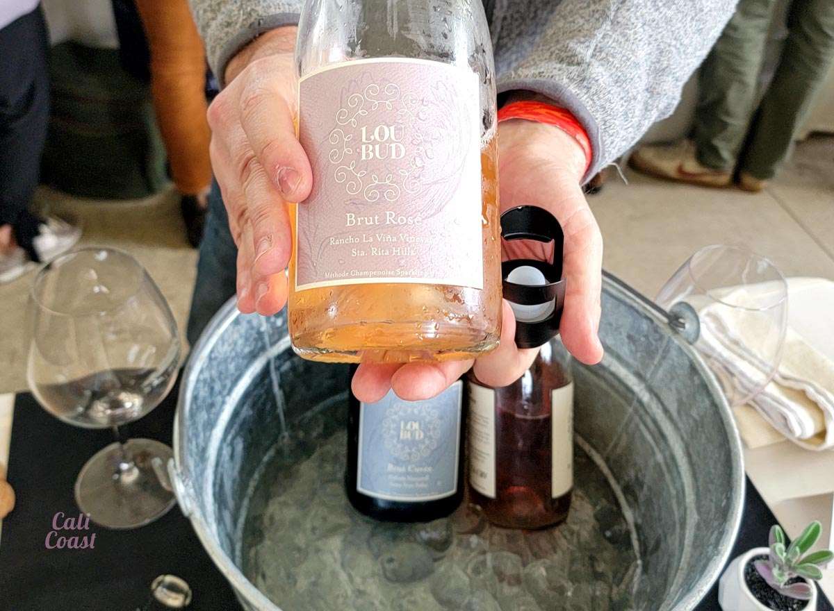 Sparkling Wine Events in Santa Barbara County