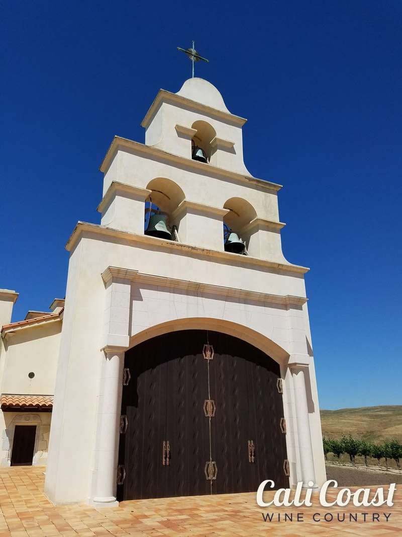 Cali Coast Wine Country | Shandon Chapel Hill – Serra Chapel 18 by Liz ...
