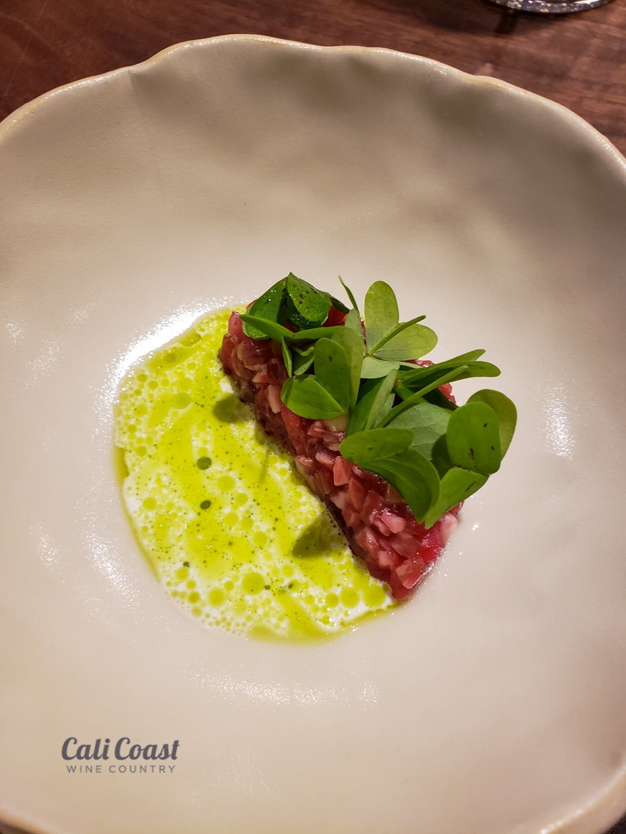 Cali Coast Wine Country | Six Test Kitchen: Michelin Star in Paso Robles