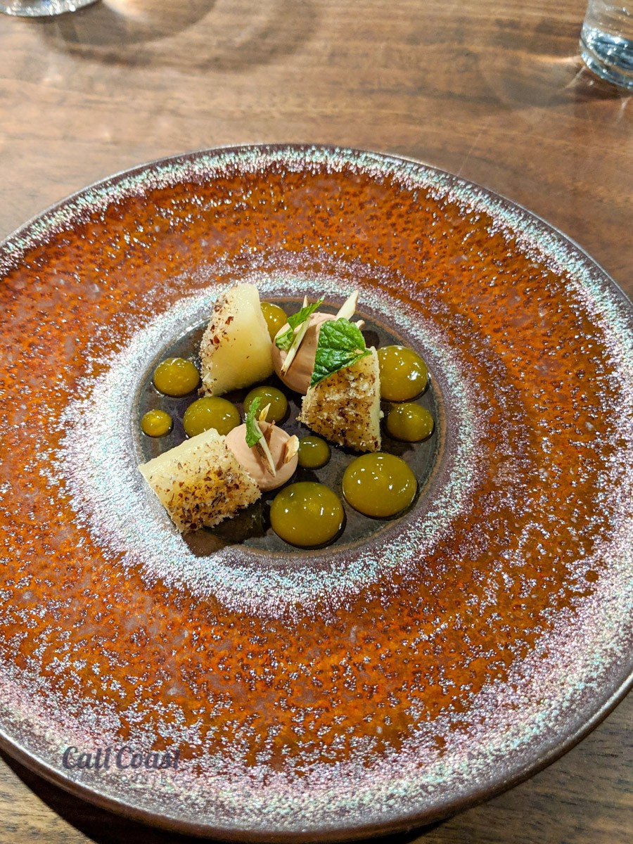 Cali Coast Wine Country | Six Test Kitchen: Michelin Star in Paso Robles