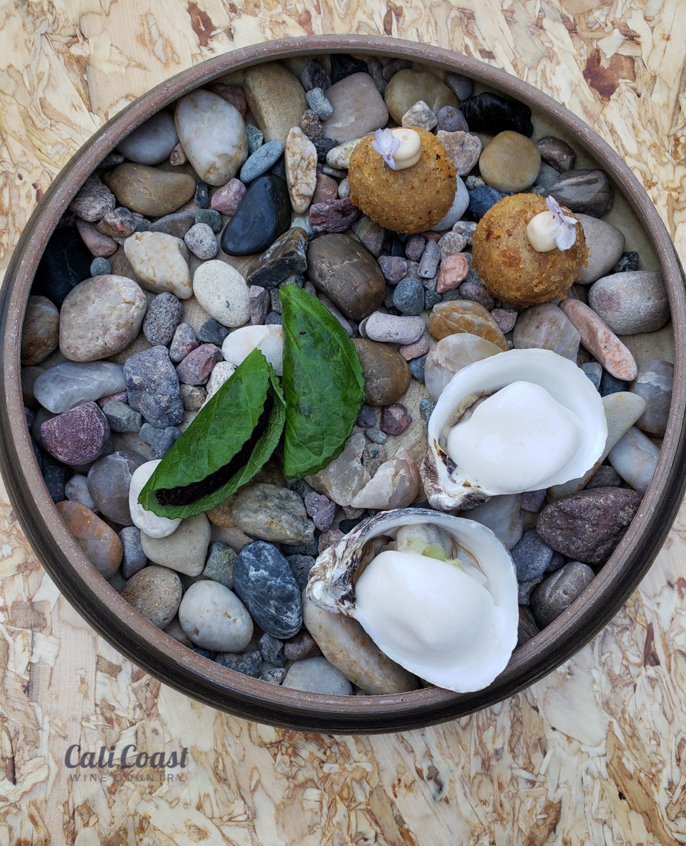 Cali Coast Wine Country | Six Test Kitchen: Michelin Star in Paso Robles